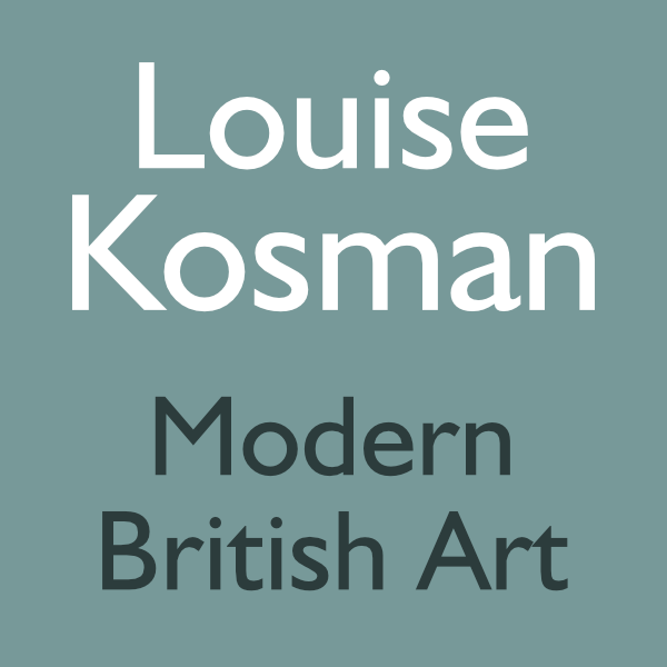 Henryk Gotlib at Louise Kosman Modern British Art