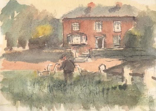 Farmer, Dorset by Roland Batchelor | Louise Kosman