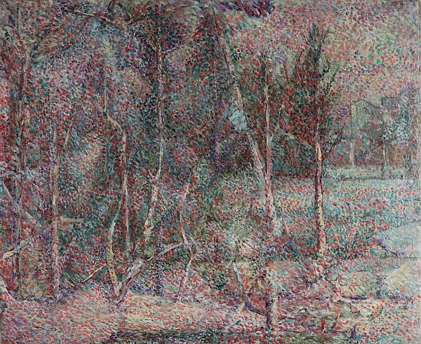 Elliott Seabrooke at Louise Kosman Modern British Art